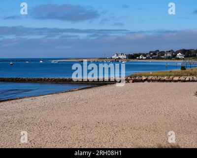 The Kennedy Compound at Hyannis Port in Cape Cod Stock Photo - Alamy