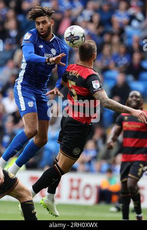 Queens Park Rangers' Steve Cook during the pre-season friendly match at ...