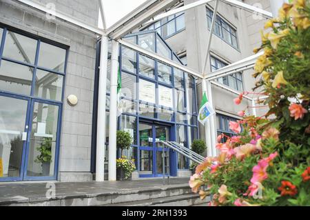 Limerick city Council. Limerick. Ireland Stock Photo - Alamy