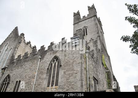 Irish church, Limerick City. Ireland Stock Photo - Alamy
