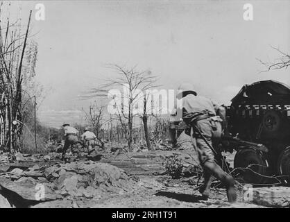 Invasion of the Philippines, December 1941 – May 1942. Imperial ...