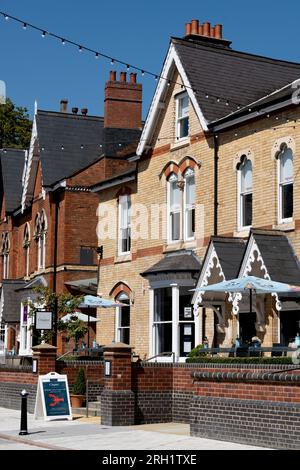 Greenfield Crescent, Edgbaston Village, Birmingham, West Midlands ...