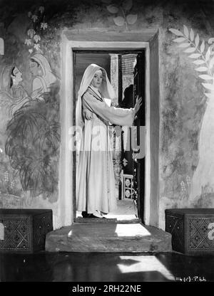 DEBORAH KERR in BLACK NARCISSUS (1947), directed by EMERIC PRESSBURGER ...