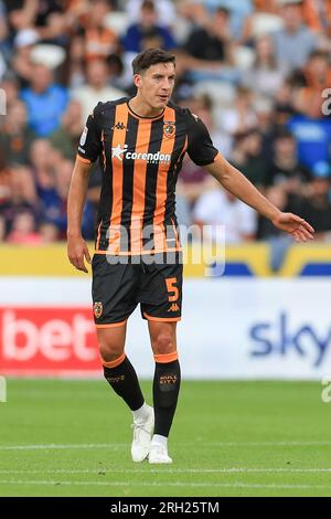 ALFIE JONES, HULL CITY FC, 2021 Stock Photo - Alamy