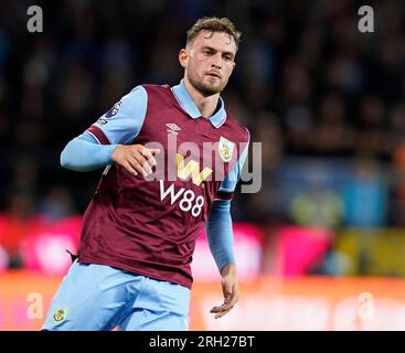 Jacob Bruun Larsen of Burnley during the Premier League match Burnley ...