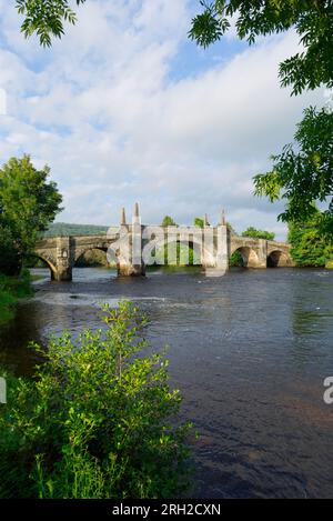 Tay Bridge by William Adam, Wade military bridge, Aberfeldy, Perthshire ...