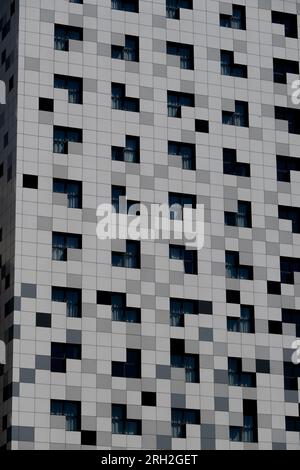 Holiday Inn Express hotel, Birmingham, West Midlands, England, UK Stock ...