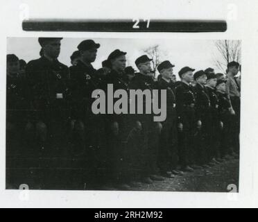 SS Photographer, Fritsch, Romania, Kavallerie, Russia 1943-44 Romanian ...