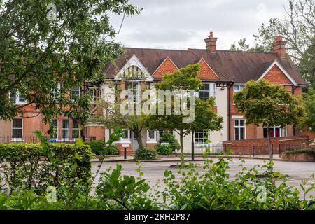 Yateley Manor School, an independent preparatory school for girls and ...