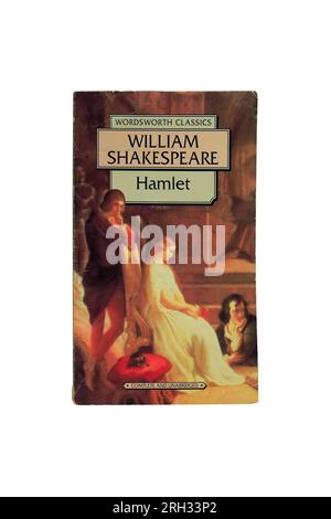Hamlet by William Shakespeare, Book, Studio setup. August 2023 Stock ...