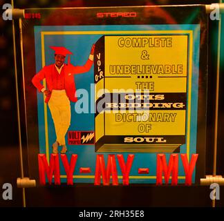 The Stax Records Museum in Memphis Stock Photo - Alamy