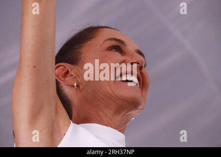 Non Exclusive: August 11, 2023 in Ciudad Mendoza, Veracruz, Mexico: The ...