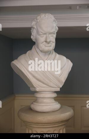 Wilberforce House, birthplace of William, the famous campaigner against ...