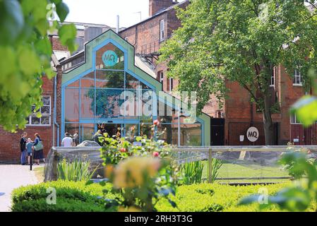 Hulls' Museum Quarter, home to 3 great free museums, Wilberforce House ...