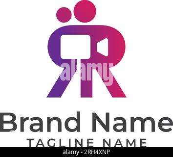 people film production Stock Vector Image & Art - Alamy