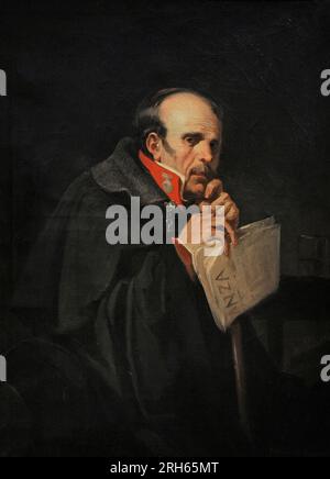 Valeriano Domínguez Bécquer (1833-1870). Spanish painter. The Carlist ...