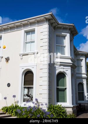 Penlee House Gallery & Museum, Penzance, Cornwall, England, UK, GB ...