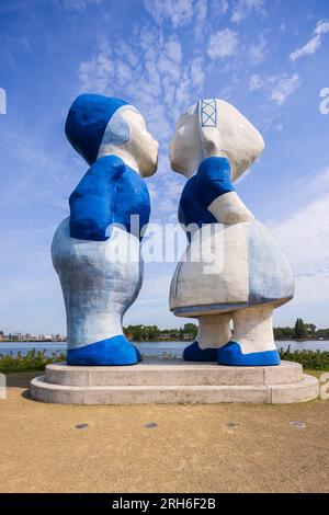 Everyone who have visited the Netherlands remembers them, the Dutch ...