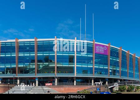 The Utilita Arena in Birmingham, West Midlands Stock Photo - Alamy