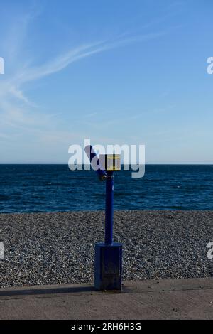 Seaton Seafront in the Summer of 2023 Stock Photo - Alamy