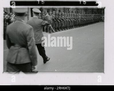 SS Photographer, Gösling, Jobst (Leibstandarte Adolf Hitler, Berlin ...