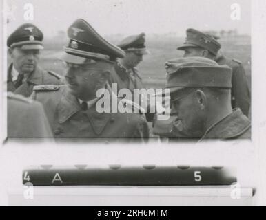 SS Photographer, Gösling, Jobst (Leibstandarte Adolf Hitler, Berlin ...