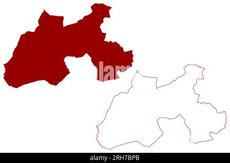 Zofingen District (Switzerland, Swiss Confederation, Canton of Aargau ...