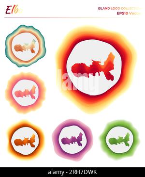 Italy map outline - smooth country shape map vector Stock Vector Image ...