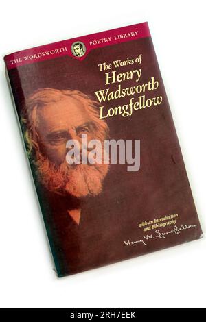 Henry Wadsworth Longfellow - The Works of Henry Wadsworth Longfellow ...