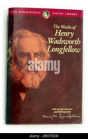 Henry Wadsworth Longfellow - The Works of Henry Wadsworth Longfellow ...