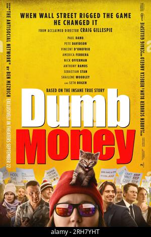 Dumb Money Sebastian Stan Stock Photo - Alamy