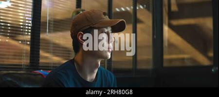 ONE AND ONLY, (aka RE LIE), WANG Yibo, 2023. © CMC Pictures / Courtesy ...