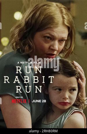 Run Rabbit Run movie Lily LaTorre Stock Photo - Alamy