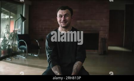 UNTOLD: JOHNNY FOOTBALL, Johnny Manziel, 2023. © Netflix / Courtesy ...
