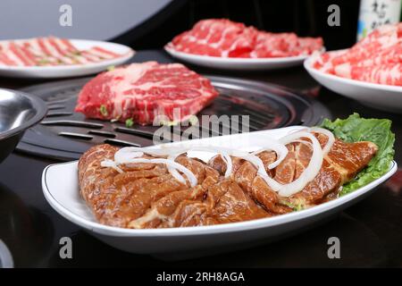 Best asian food pics Stock Photo - Alamy