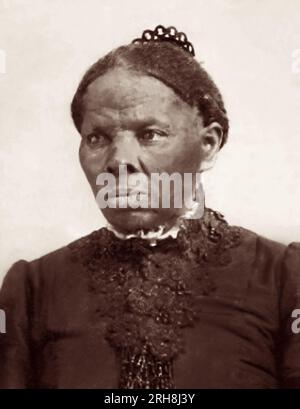 HARRIEt TUBMAN (1822-1913) American abolitionist and political,activist ...