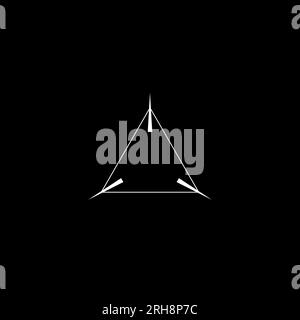 Cyberpunk HUD reticle, cyberpunk aesthetics, futuristic military ...