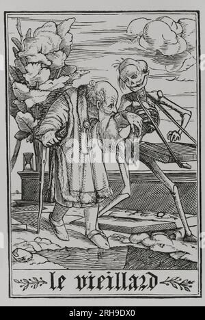 Musical allegory, 16th century Stock Photo - Alamy