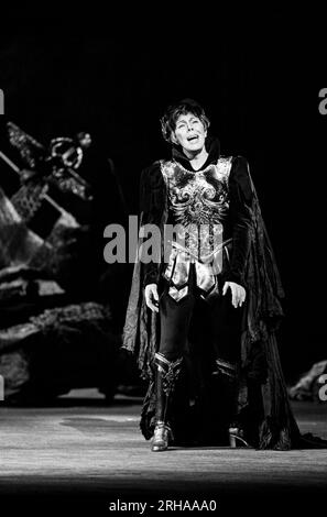 Janet Baker (Julius Caesar) in JULIUS CAESAR (Giulio Cesare in Egitto ...