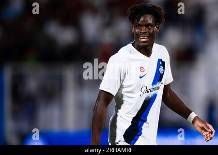 Yann BISSECK (Inter) during Inter - FC Internazionale vs Torino FC ...