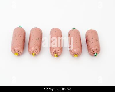 Small custard wrapper, crushed liver mousse, sachet of terrine, fish ...