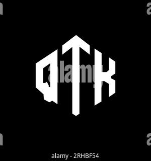 QTL, QTL logo, QTL letter, QTL polygon, QTL hexagon, QTL cube, QTL ...
