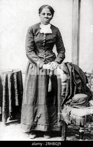 Harriet Tubman was an African-American abolitionist, known for her work ...