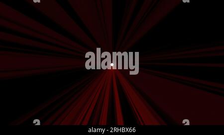 Strobe stroke light. Computer generated 3d render Stock Photo - Alamy