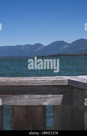 Flathead Lake- Polson, MT 2019 Stock Photo - Alamy