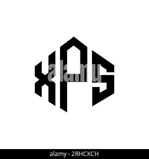 XPS logo. XPS letter. XPS letter logo design. Initials XPS logo linked ...