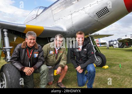 Steve Hinton, J Hinton and Steven Hinton Jr pilots and operators of ...