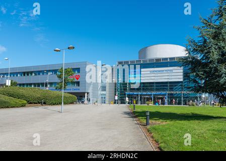 Birmingham City Hospital Dudley Road Birmingham West Midlands England ...
