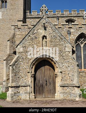 St Peter & St Mary Magdalene's Church, Fordham, Cambridgeshire, England ...