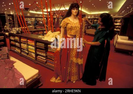 Inside the modern Shopping Mall Kemp Fort for Saree and Toys in the ...